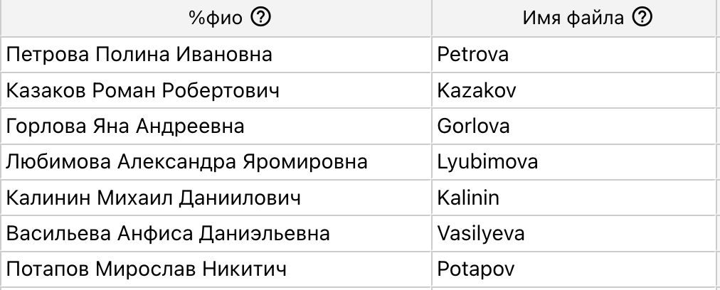 File Name As A Column In Tables DiMaker